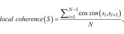 Frontiers | Validation of natural language processing methods capturing semantic incoherence in ...